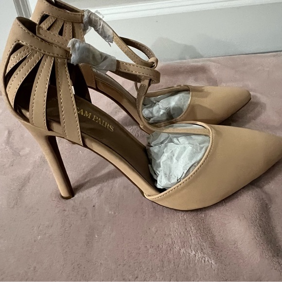 Dream Pairs | Shoes | Dream Pairs Strappy High Heel Pump Shoes | Poshmark